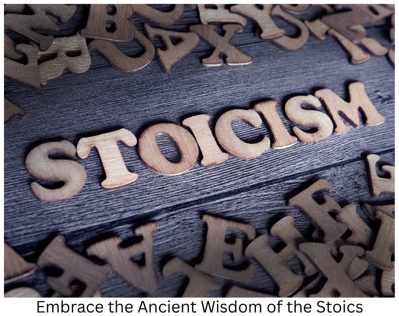 10 Stoic Principles for Work Success