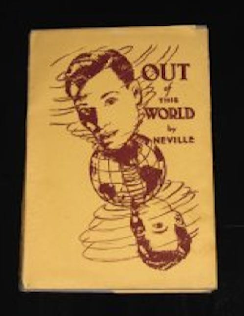 Neville Goddard: A Timeline