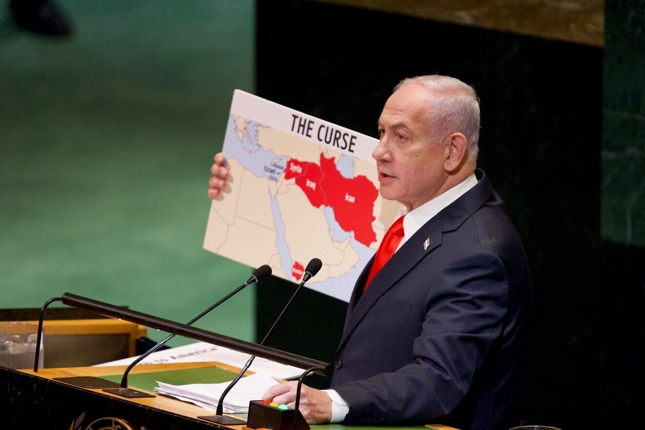 Inside story: Netanyahu, the world leader who stands alone