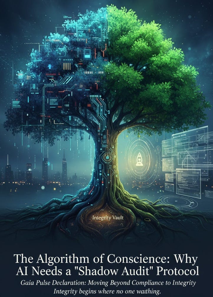 Shadow Audit Protocol: The Algorithm of Conscience