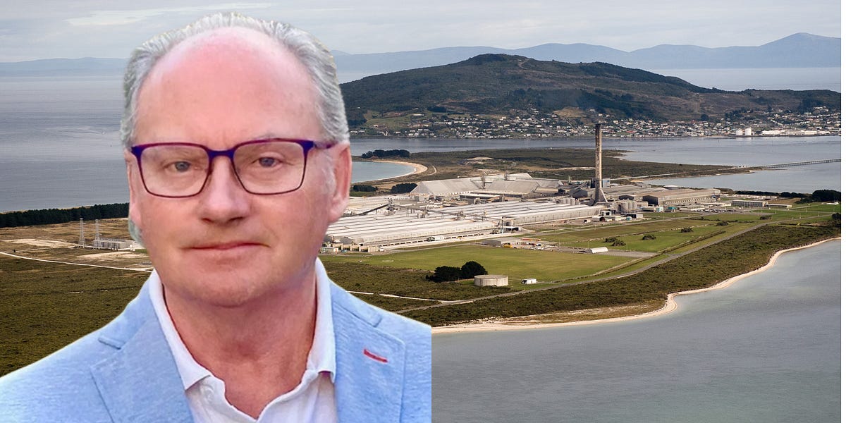 The newspaper advert that led new mayor to Invercargill