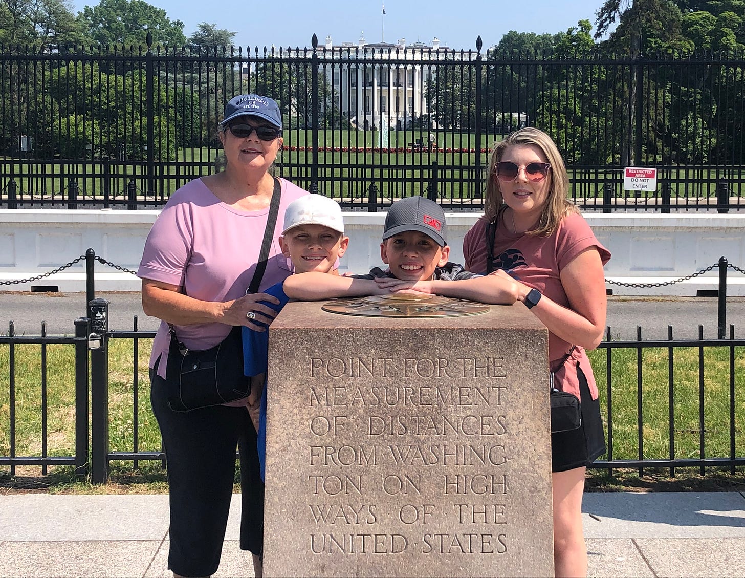 🇺🇸 Day 4 — Washington Monument, Tidal Basin, and the Postal Museum