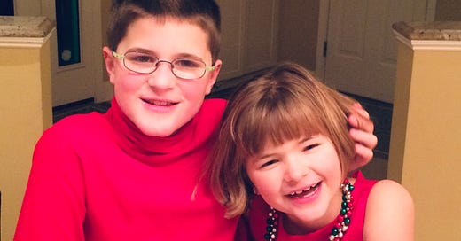 Life Alongside Autism | Carrie Cariello | Substack