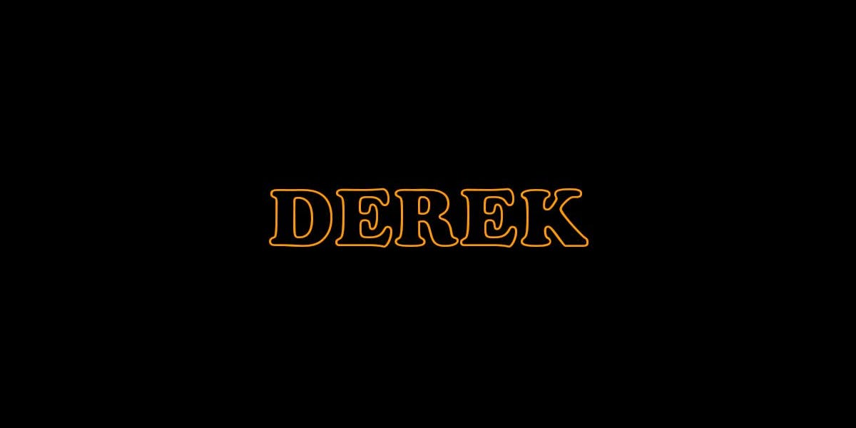 derek netflix original