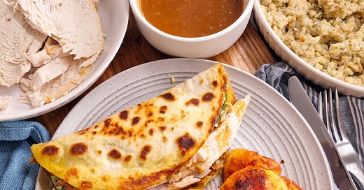 Amy Sheppard Food | Substack