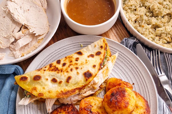 Amy Sheppard Food | Substack