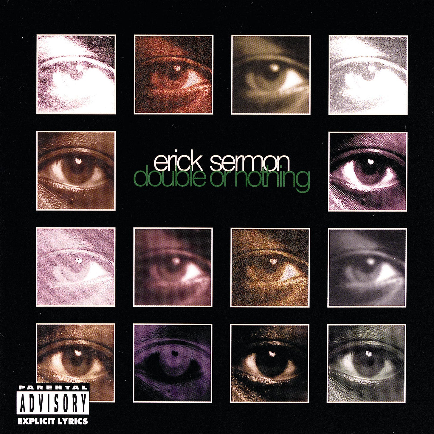 A Guide to Erick Sermon - by Brandon O'Sullivan and Phil