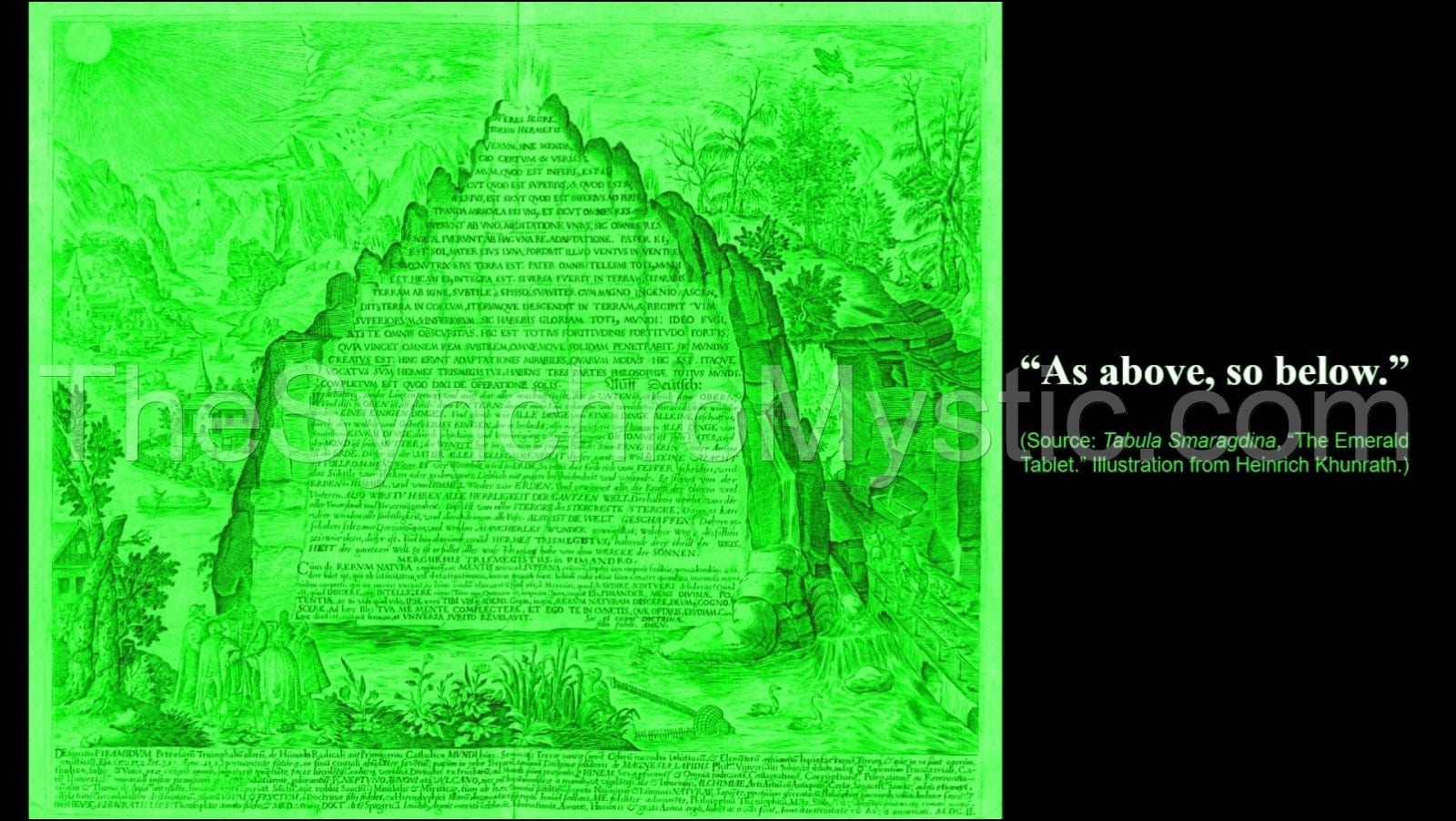 Neoplatonism - by Matthew J Bell - The SynchroMystic