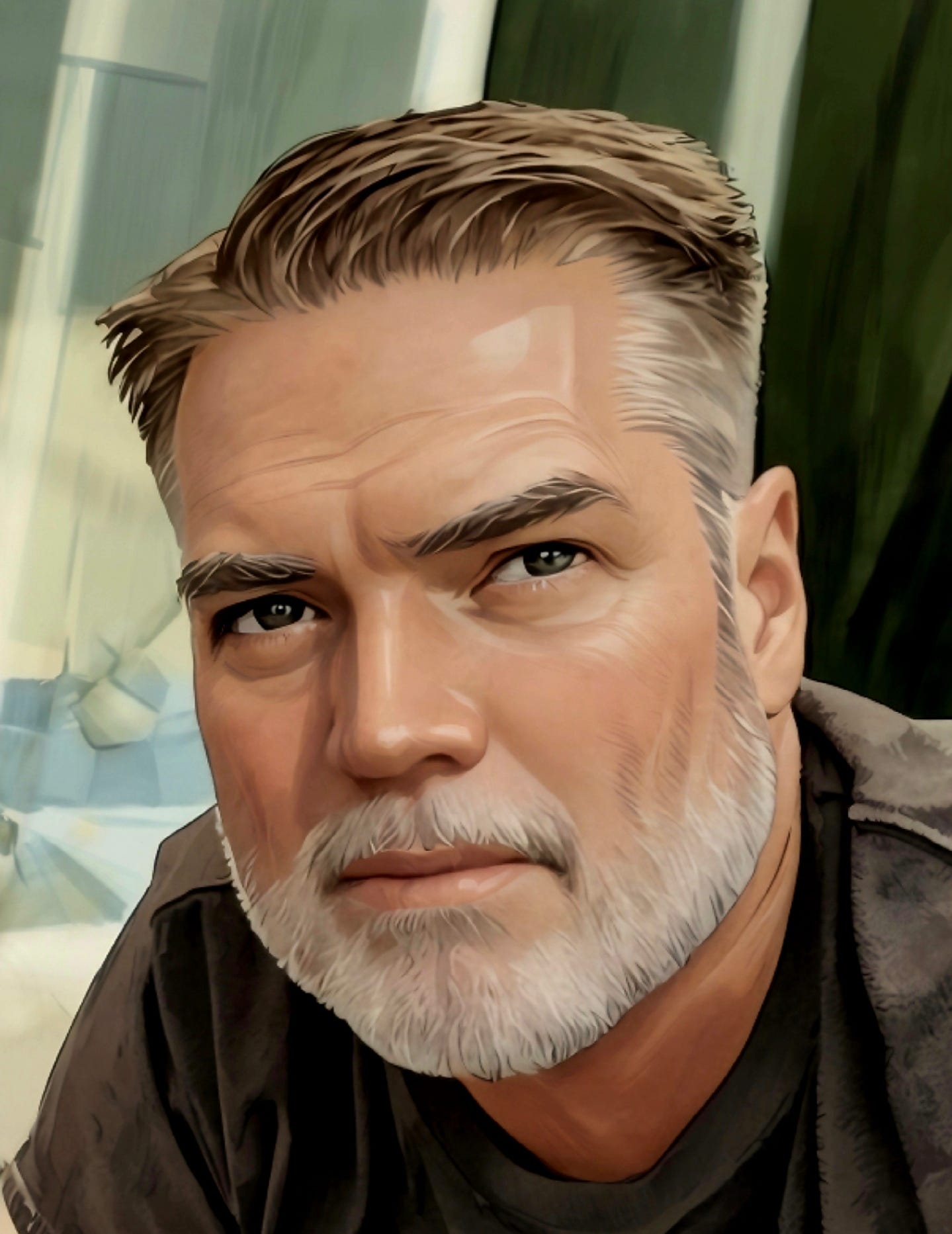 Justin Stamm | Substack