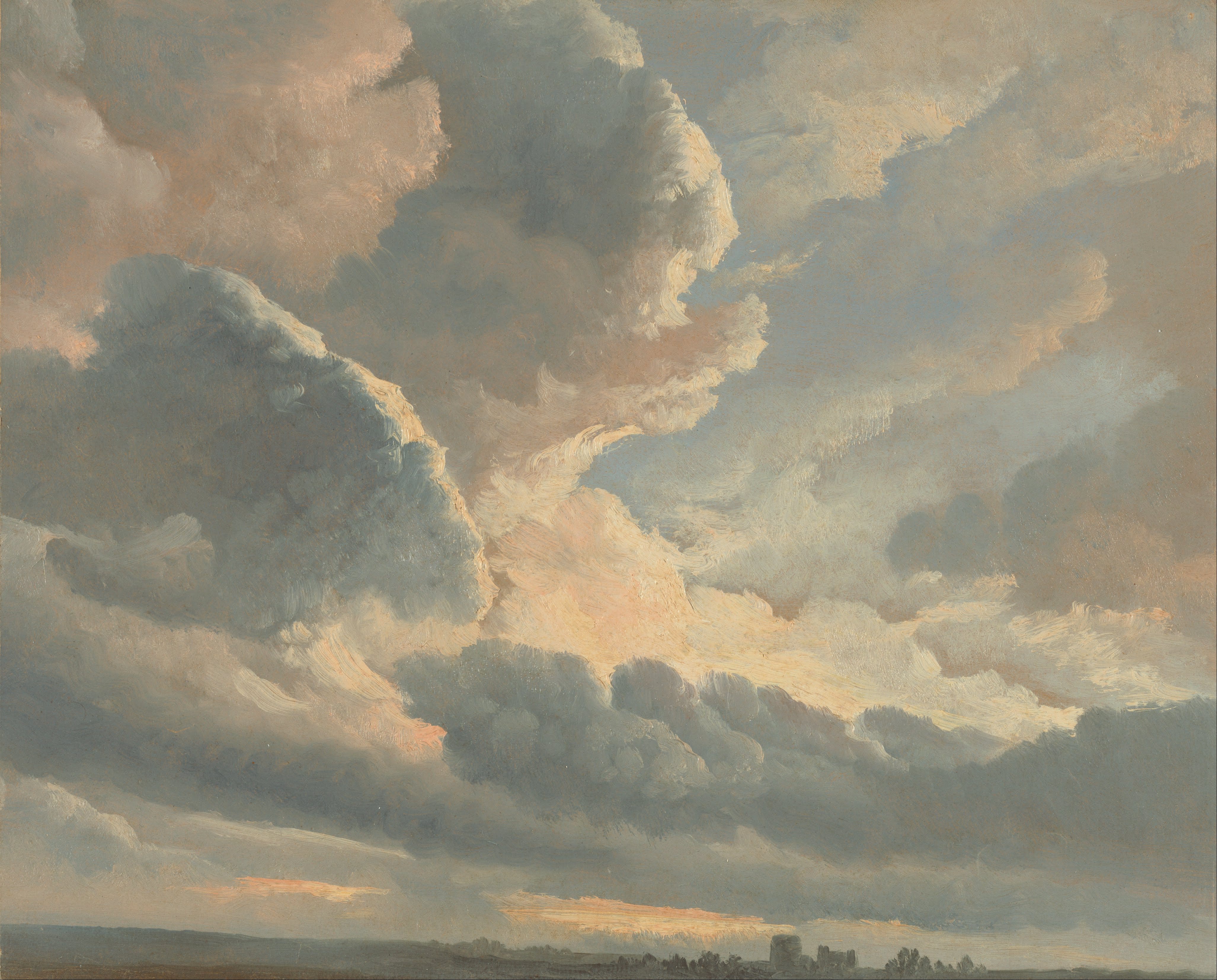 An Art History Guide: The Endless Appeal of Clouds