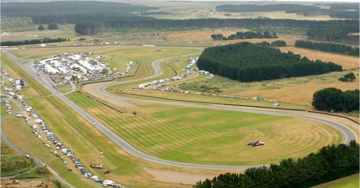 Another season of racing about to fire up at Teretonga