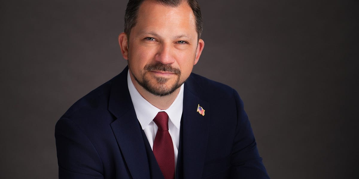 Meet The Candidates: Evan Hunt For Texas Congressional District 3