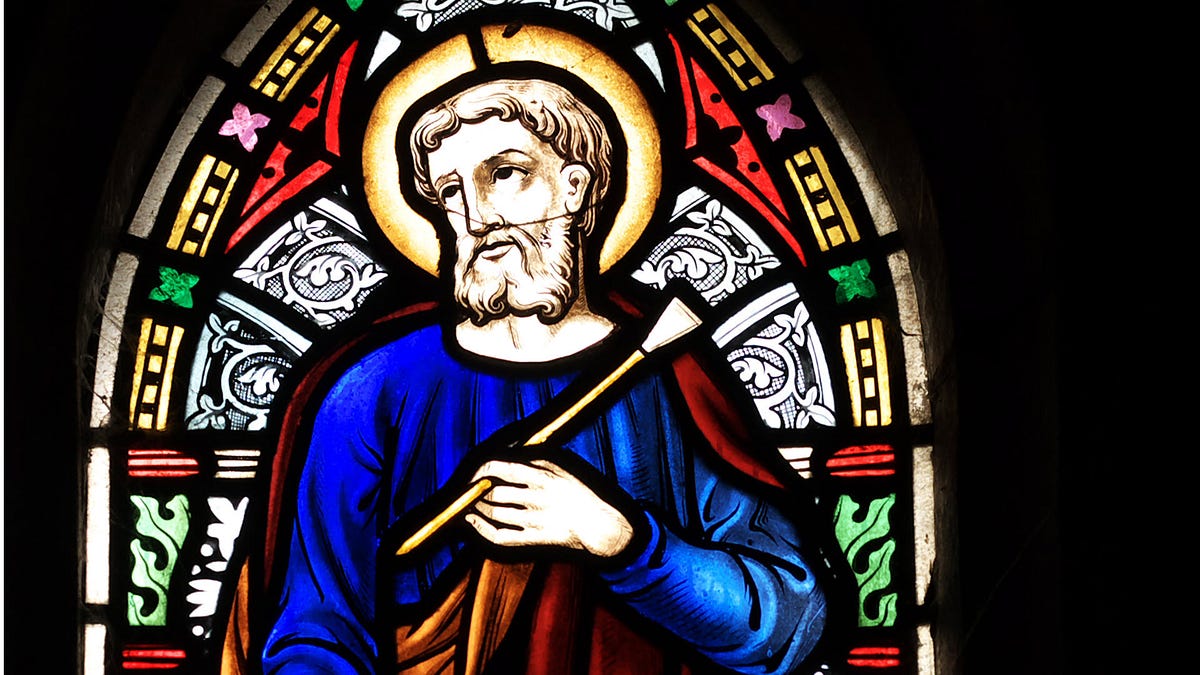 ## The Genealogy of Jesus: From Joseph to Adam | Luke_03:23–38