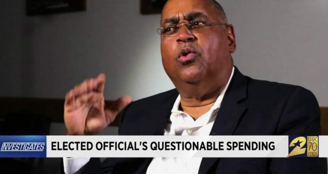 BREAKING: Commissioner Ellis Legal Bills Cost Harris County Taxpayers ...