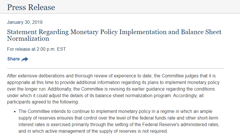 Quantifying the Fed Funds Rate Response to Reserve Supply Changes or ...
