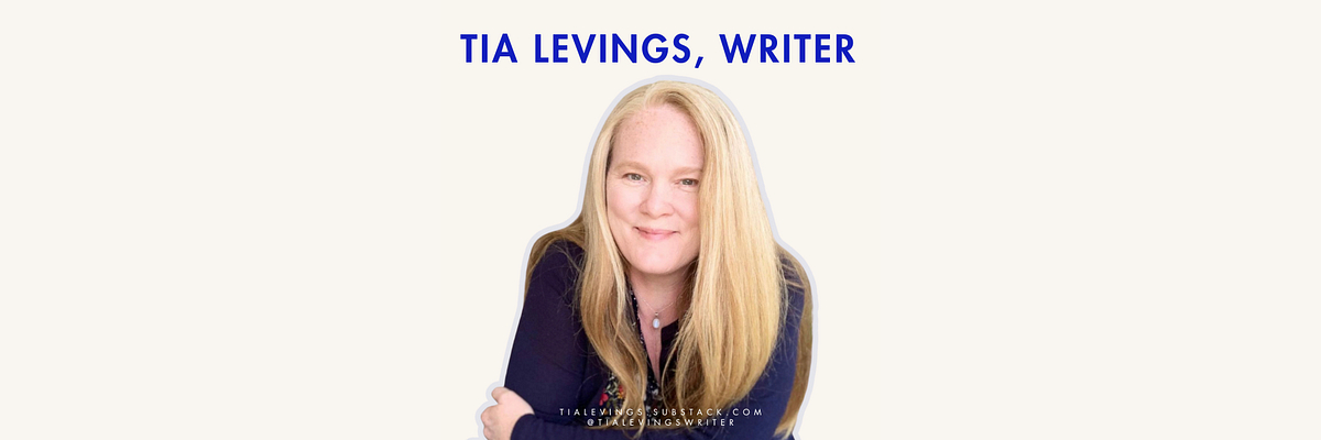 Tia Levings | Substack