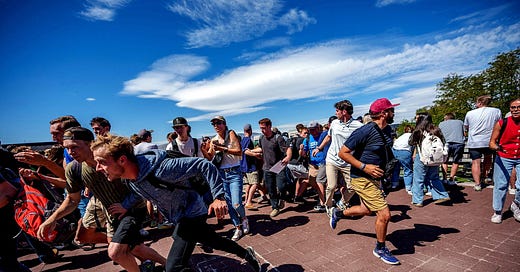 Sam Harris | Substack