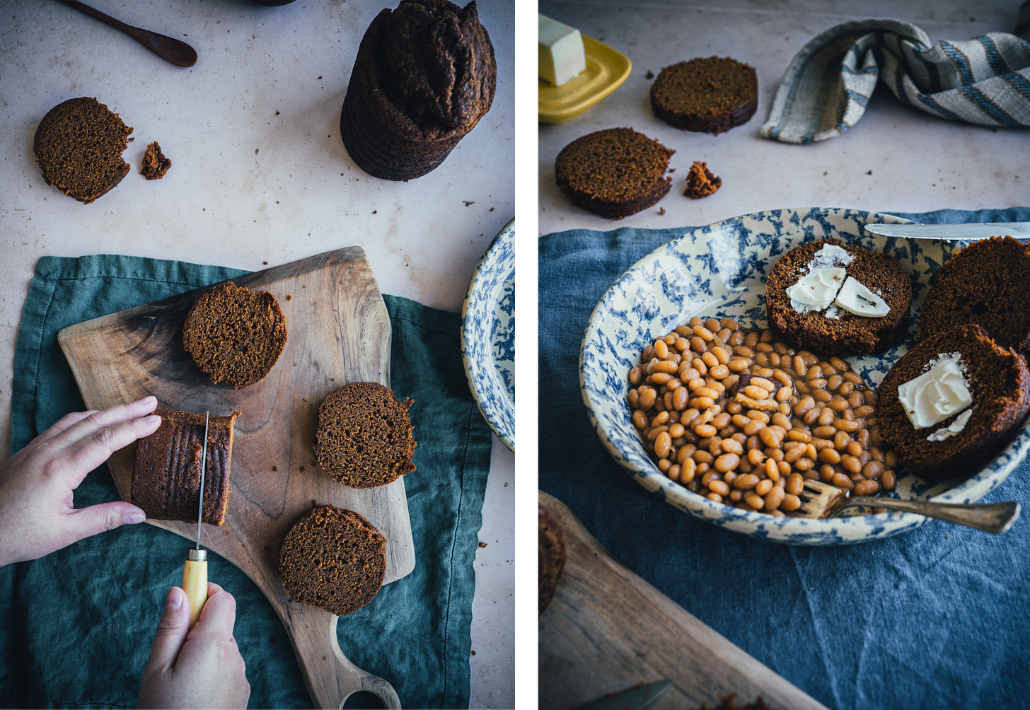 Boston Brown Bread - A History - by Elisabet Juan Roca