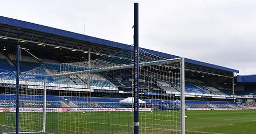 South London Sport: Charlton Athletic Edition | Rich Cawley | Substack