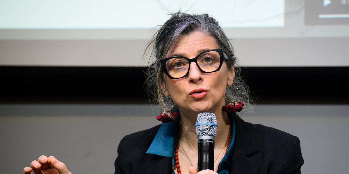 Germany Tried to Silence Me, a UN Official, for Talking About Israel’s ...