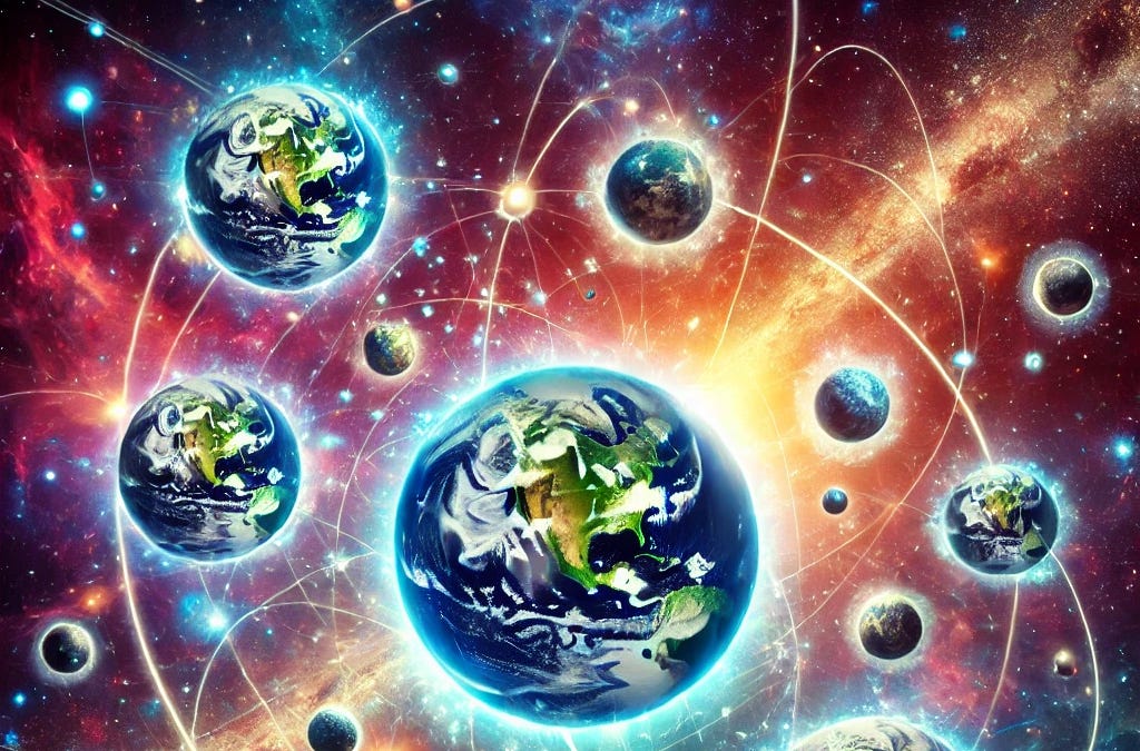 Quantum Realities: The Science Behind Parallel Universes and Multiverse ...