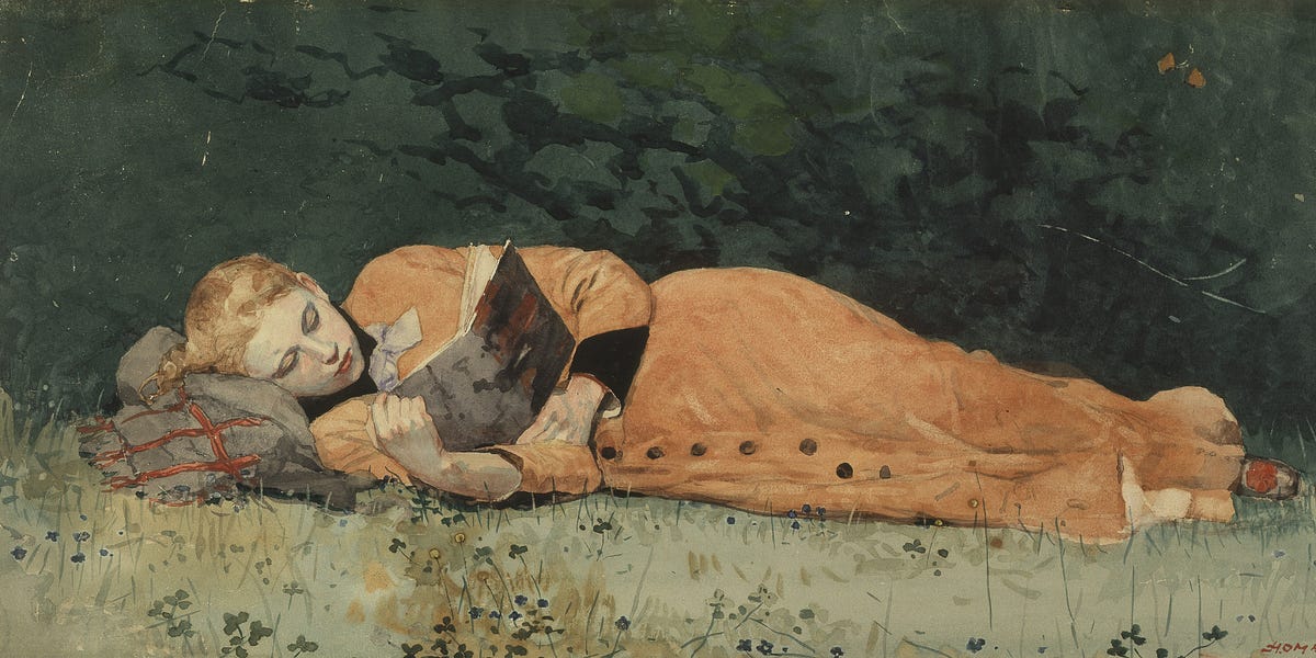 Doomscrolling Is Worse Than Death - by Silas Abrahamsen