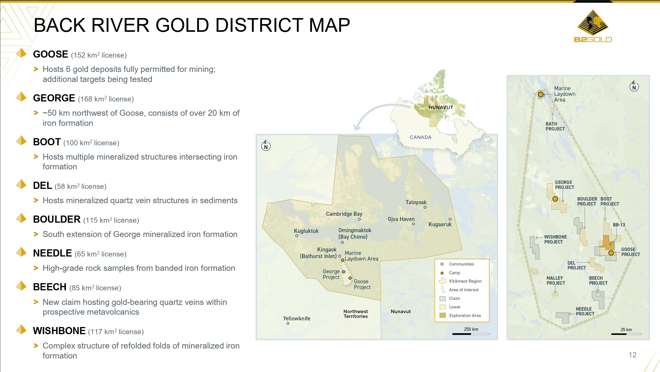 B2Gold - A super deep dive and updated valuation