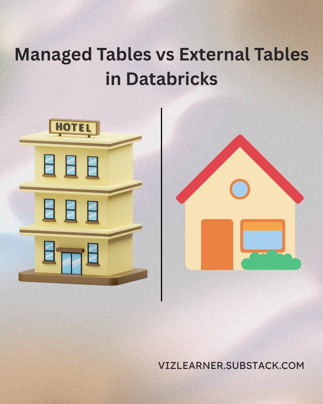 Managed vs External Tables in Databricks: What They Are, How They Work, and When to Use Each
