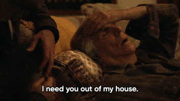How to Tell a House Guest to Leave