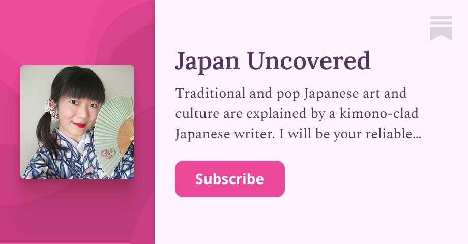 Japan Uncovered | Yuri Minamide | Substack