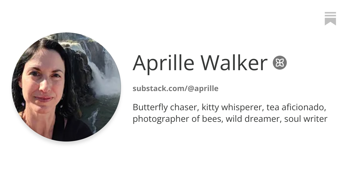 Aprille Walker | Substack