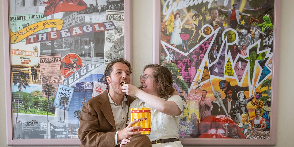 What I Ate at My Wedding - by Alison Herman