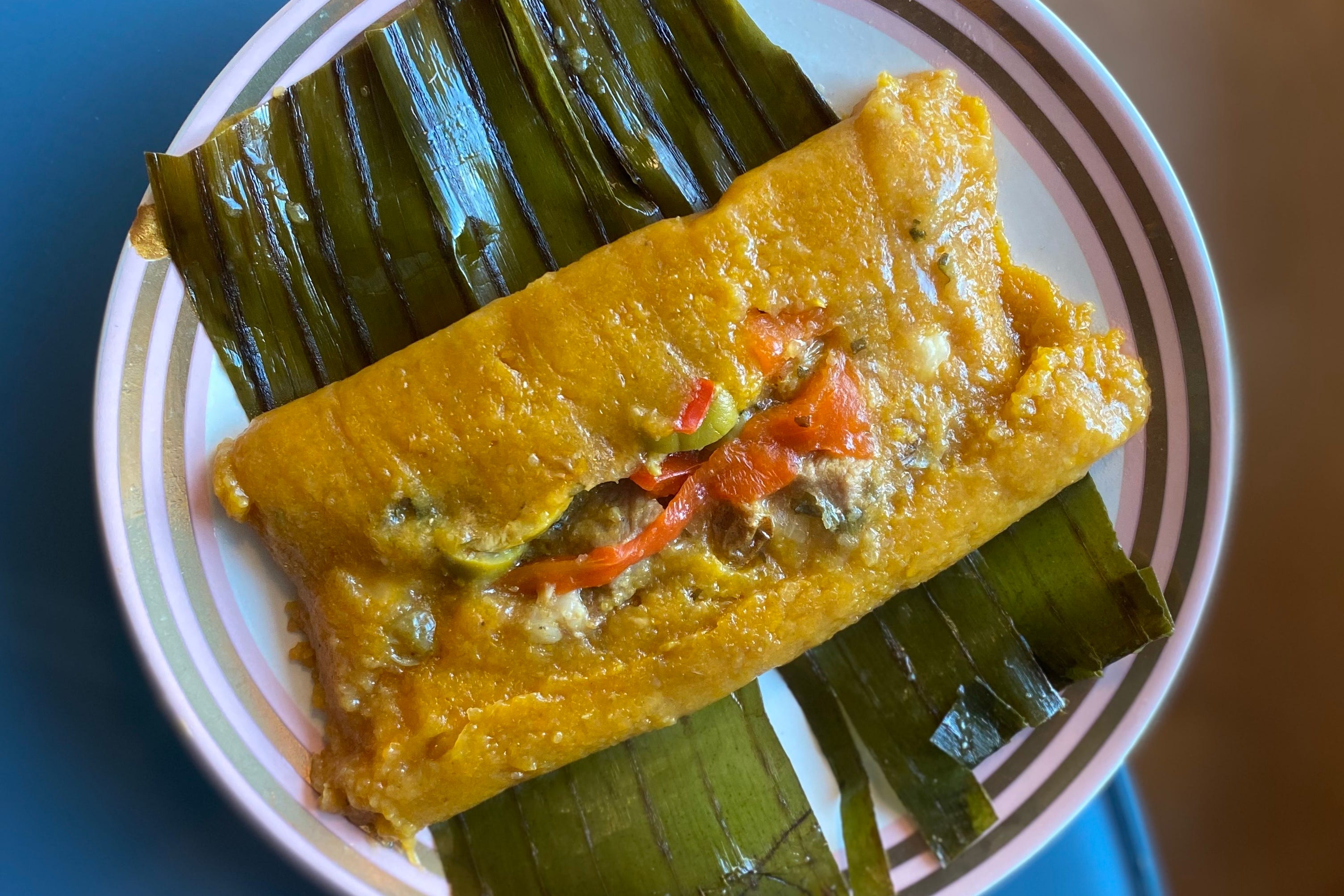 Recipe: Traditional Puerto Rican Pasteles - by Milena
