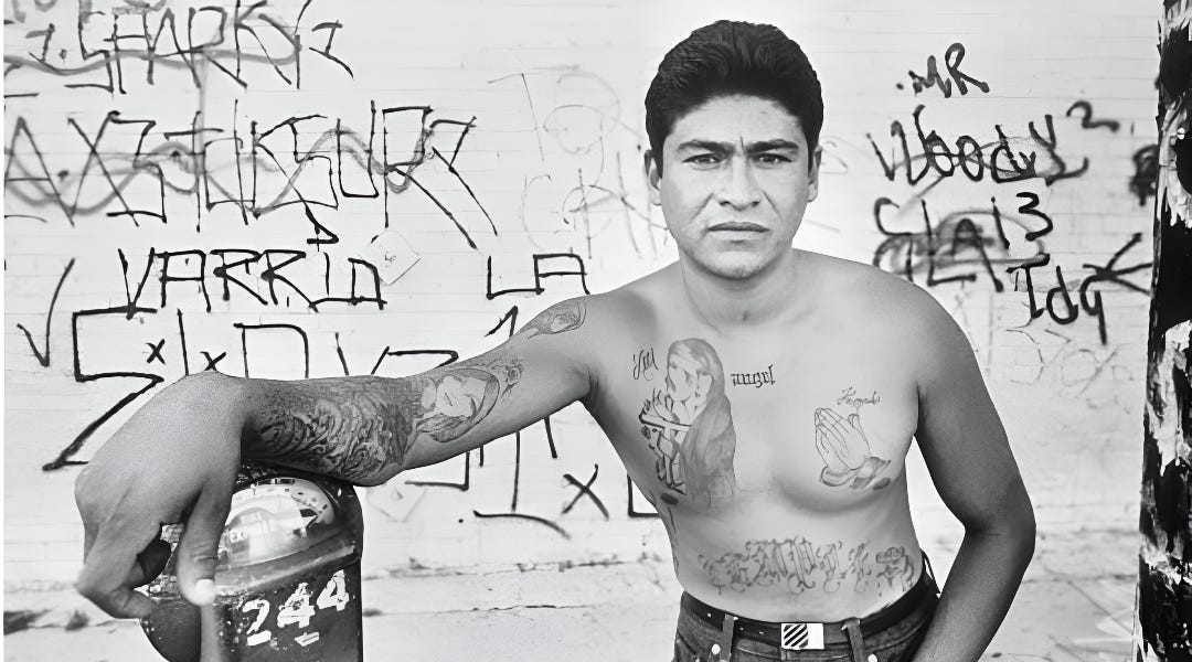 Cholos Are As American As Apple Pie