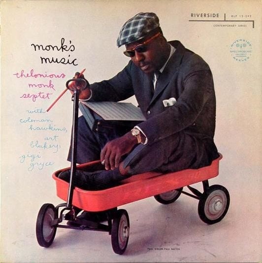 Thelonious Monk (Rhythm-a-ning) by Gary Giddins