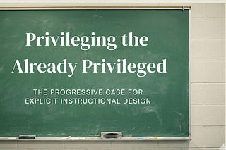 The Learning Dispatch | Carl Hendrick | Substack