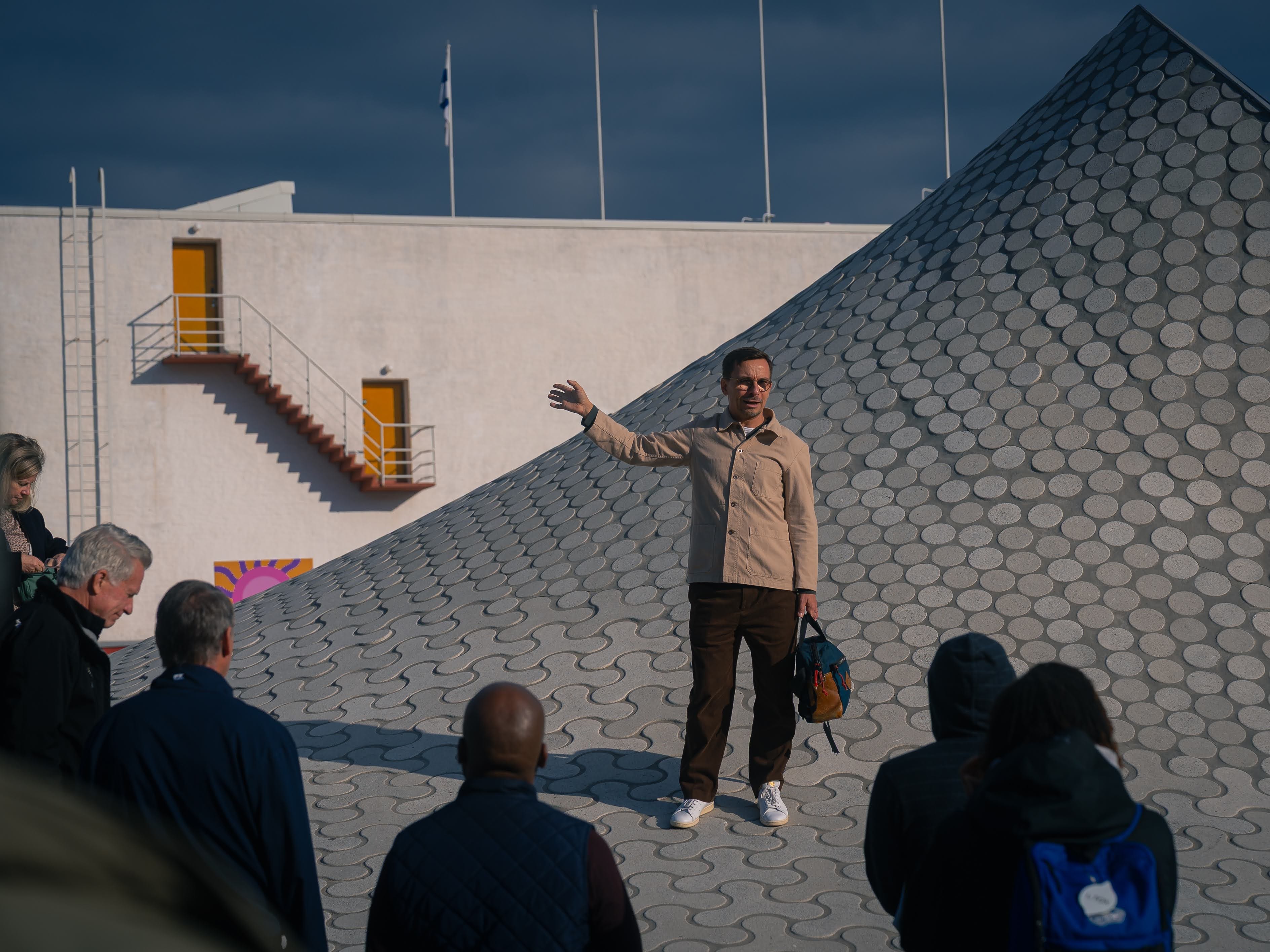 Being Seen - by Tommi Laitio - Policies for Convivencia