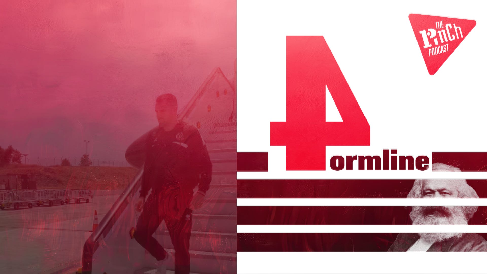 Formline 2.2 - "Karl Marx, Colonel Gaddafi and transfers..."