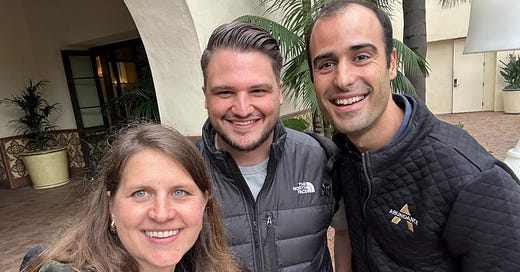 Upstarts Media | Alex Konrad | Substack