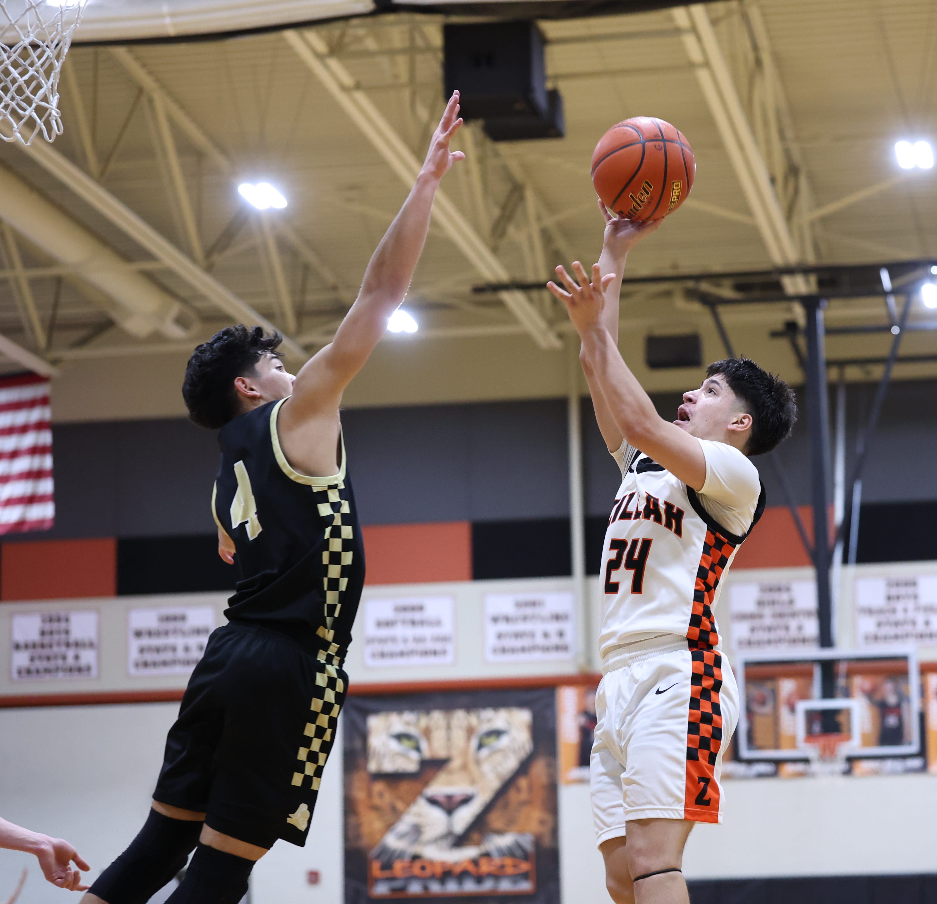 Zillah's Xavier Castilleja voted VarsityWA's Basketball Athlete of the ...