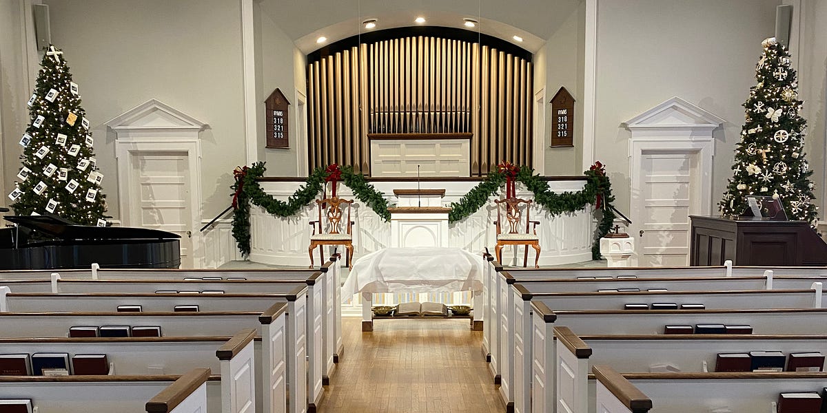 Advent in the Life of the Church - by Matthew Adams