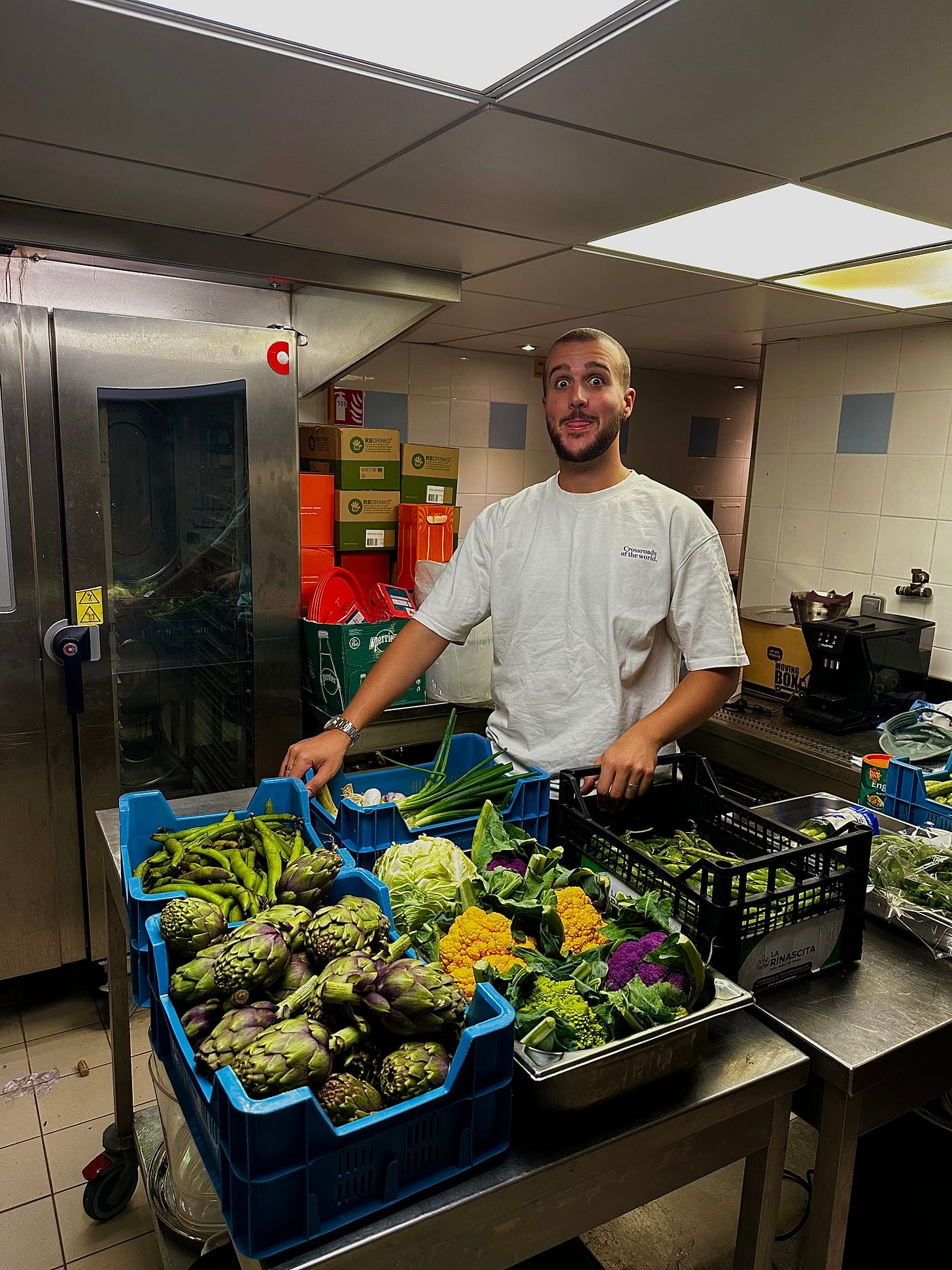 THE BEST WAY TO COOK CAULIFLOWER - by Alfie Steiner