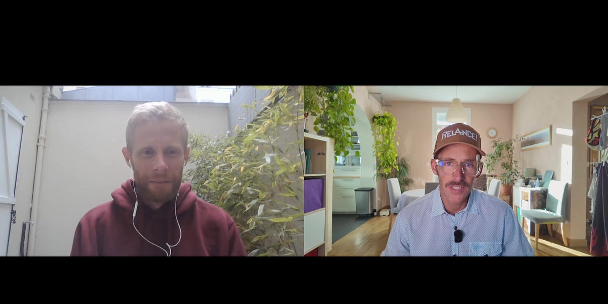 ITW Frédéric Tranchand. Le Champion du Monde
