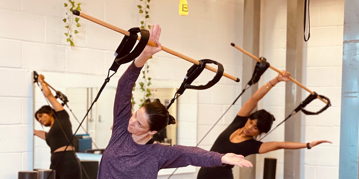 Reset & Restore: A Women’s Reformer Pilates Retreat in Suffolk