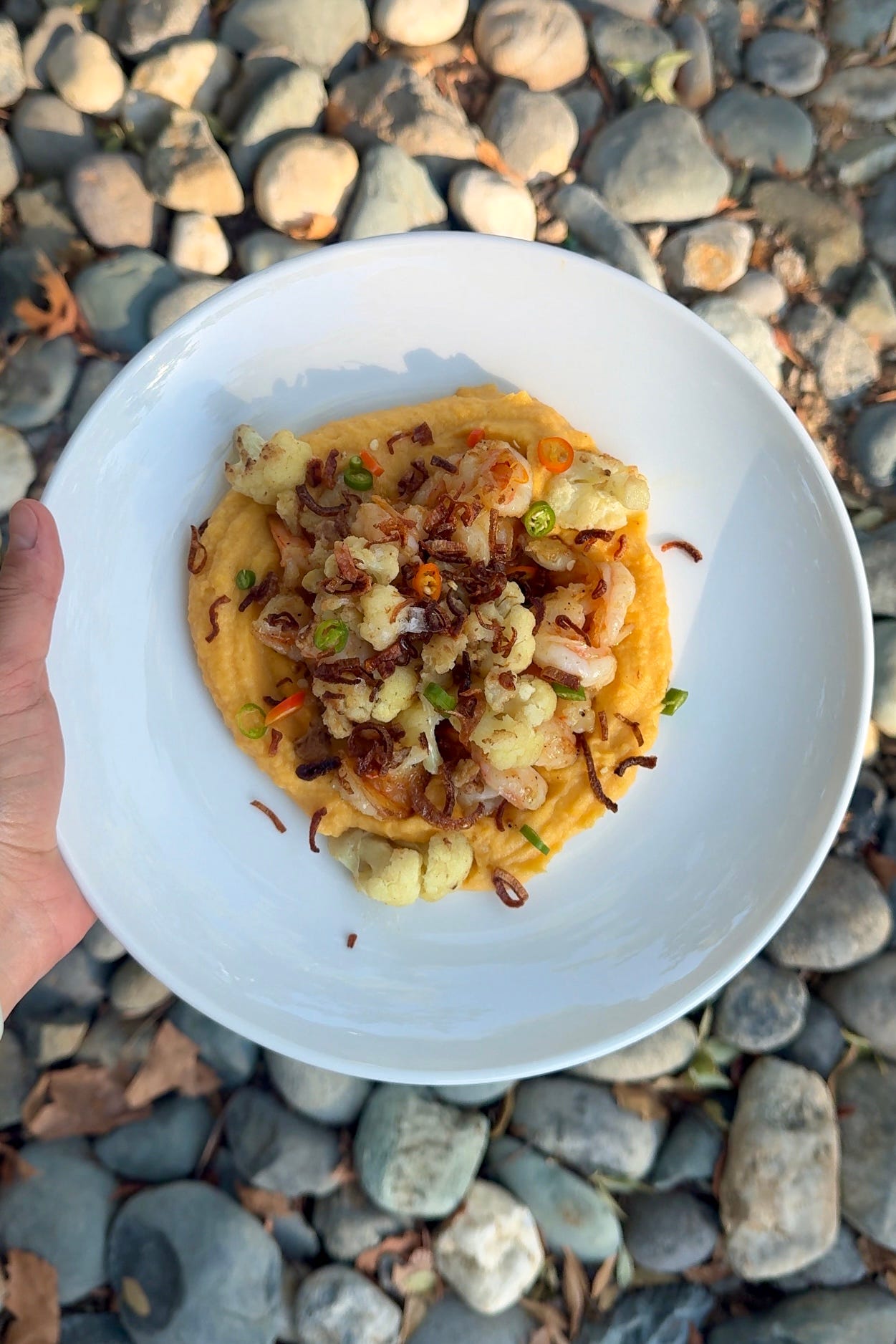 A FALL MENU - by Zoe Barrie Soderstrom - Restaurant Dropout