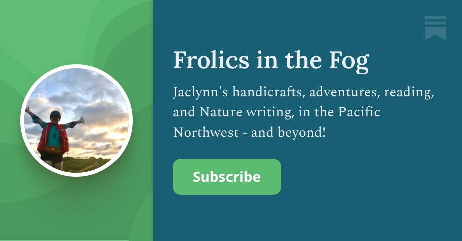 Frolics in the Fog | Jaclynn | Substack