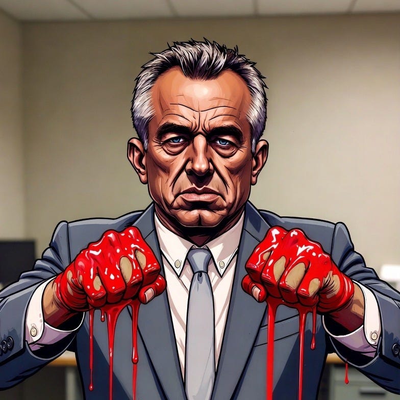 RFK Jr. Wants to Make You Eat Bugs - by Glenn