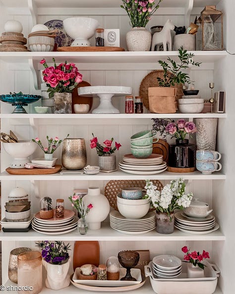 How to design a pantry? - by shnordic - Susanna Hawkins