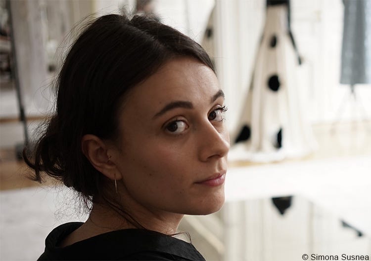 INTERVIEW with Helena Coen, wrote and directed documentary “Audrey” (2020)