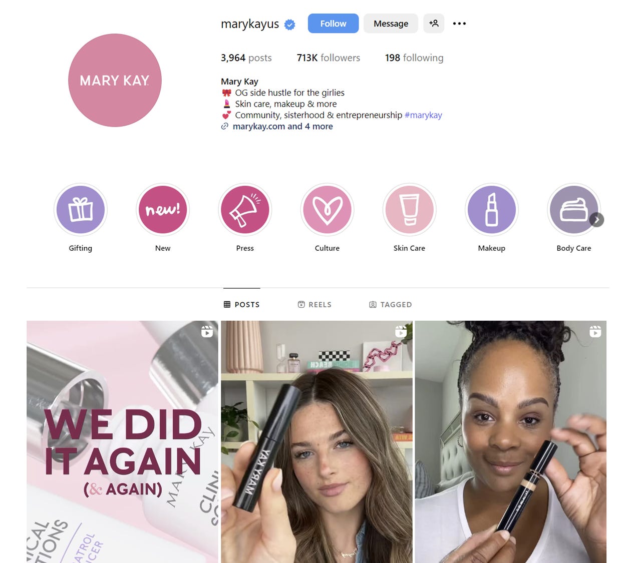 Mary Kay Cosmetics: Too Iconic to Fail or Headed for Irrelevance?